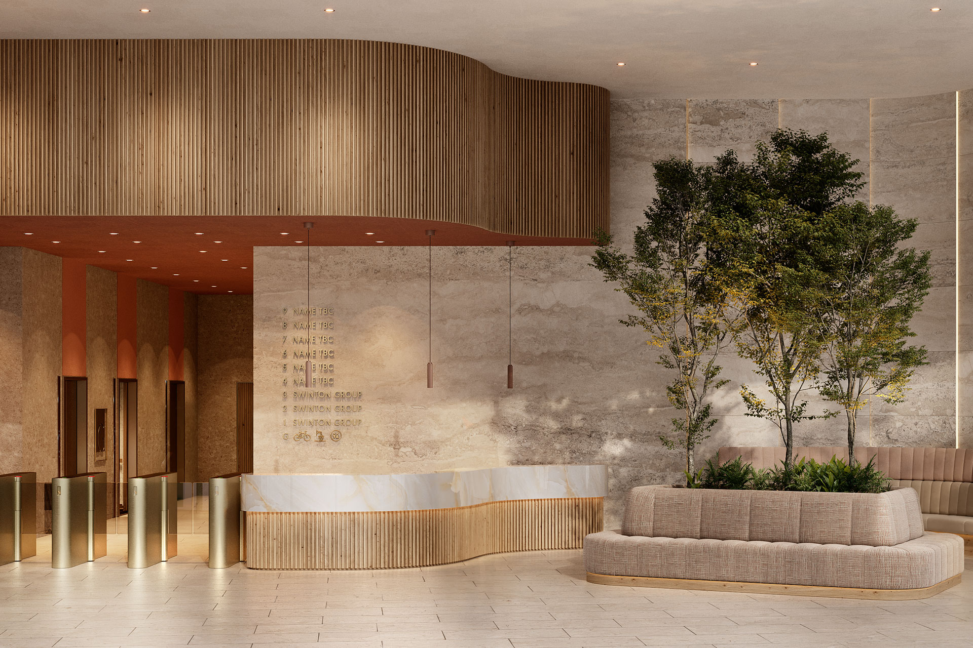 101 Embankment – Office Space Manchester