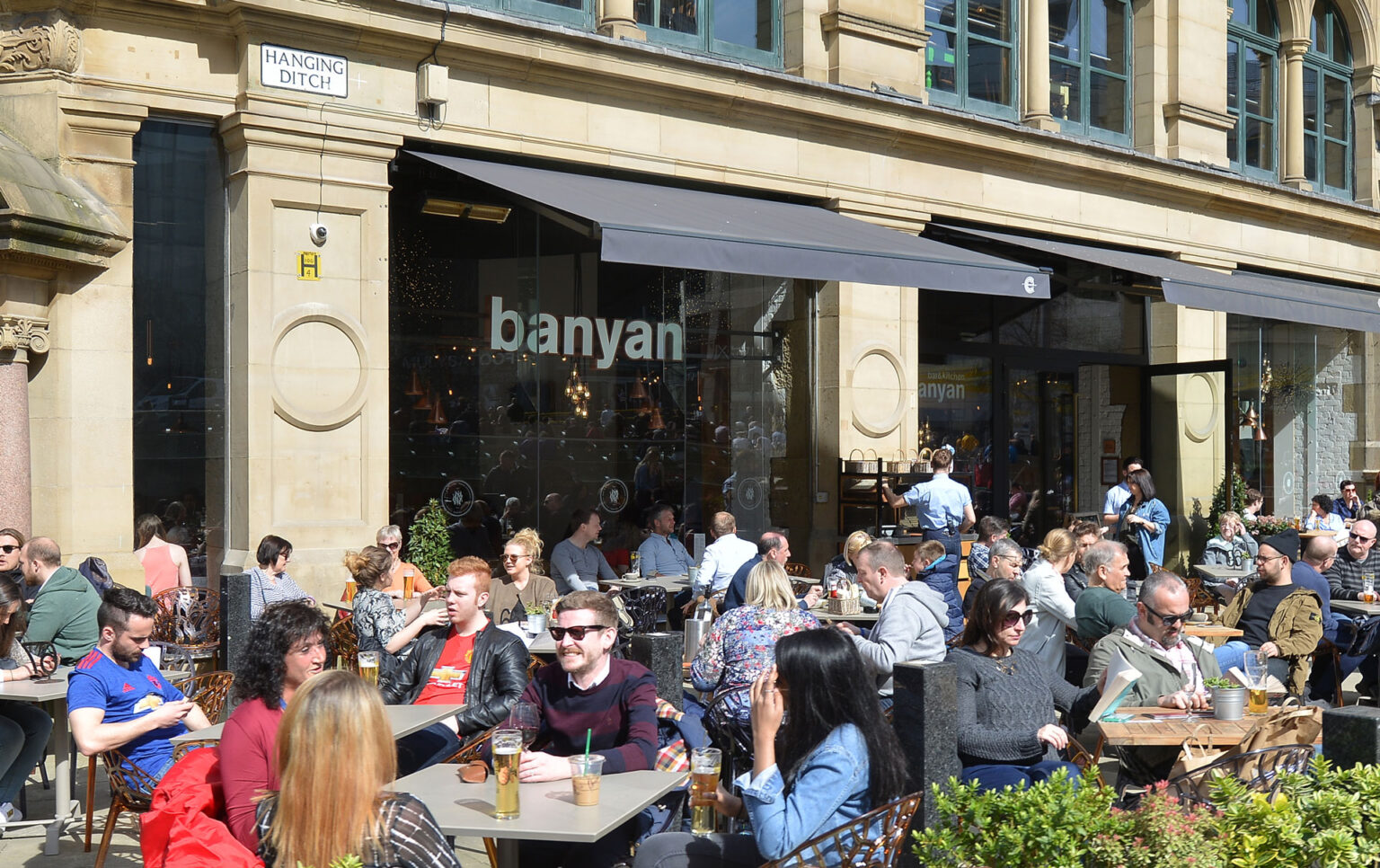 Location - 101 Embankment