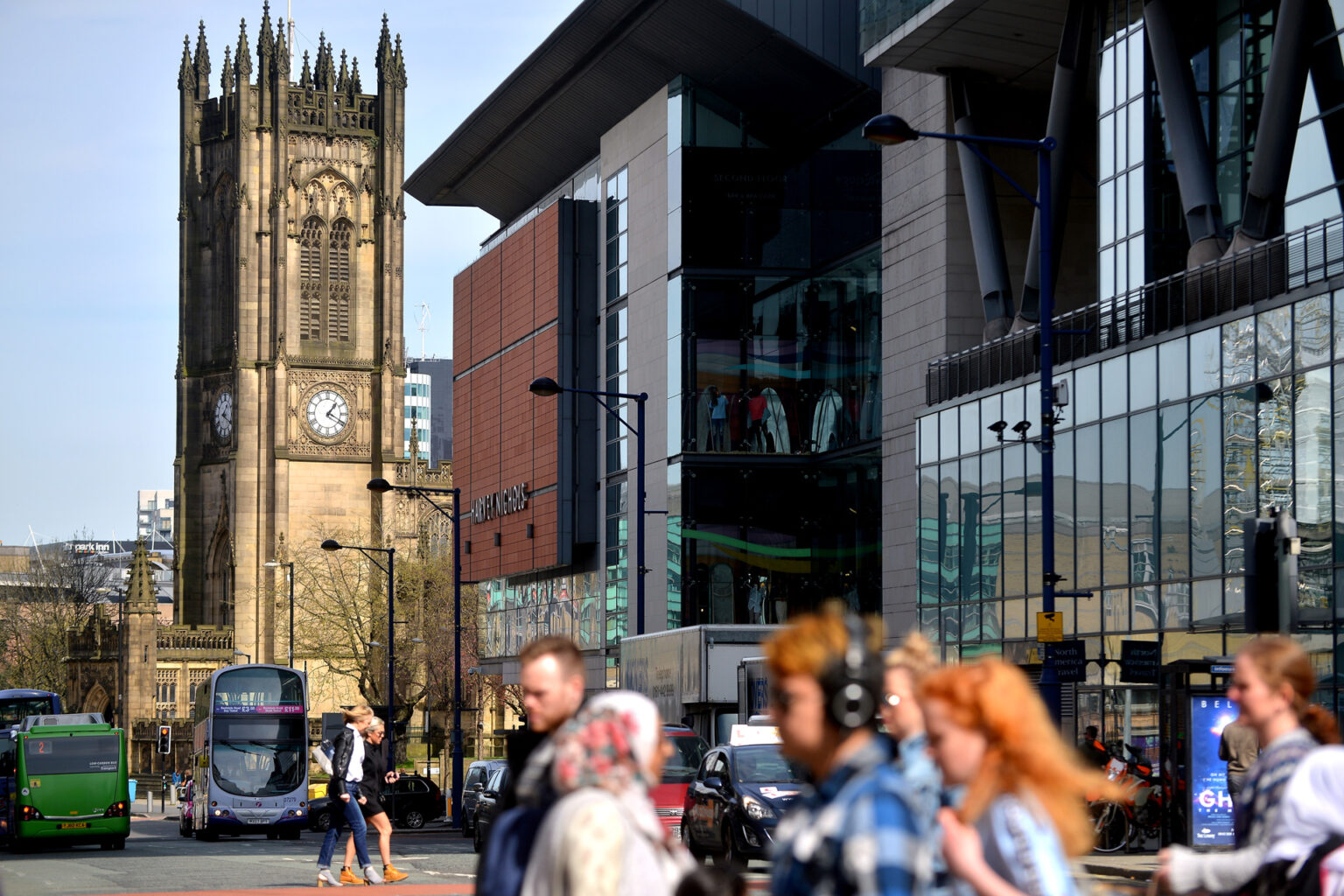 Location - 101 Embankment