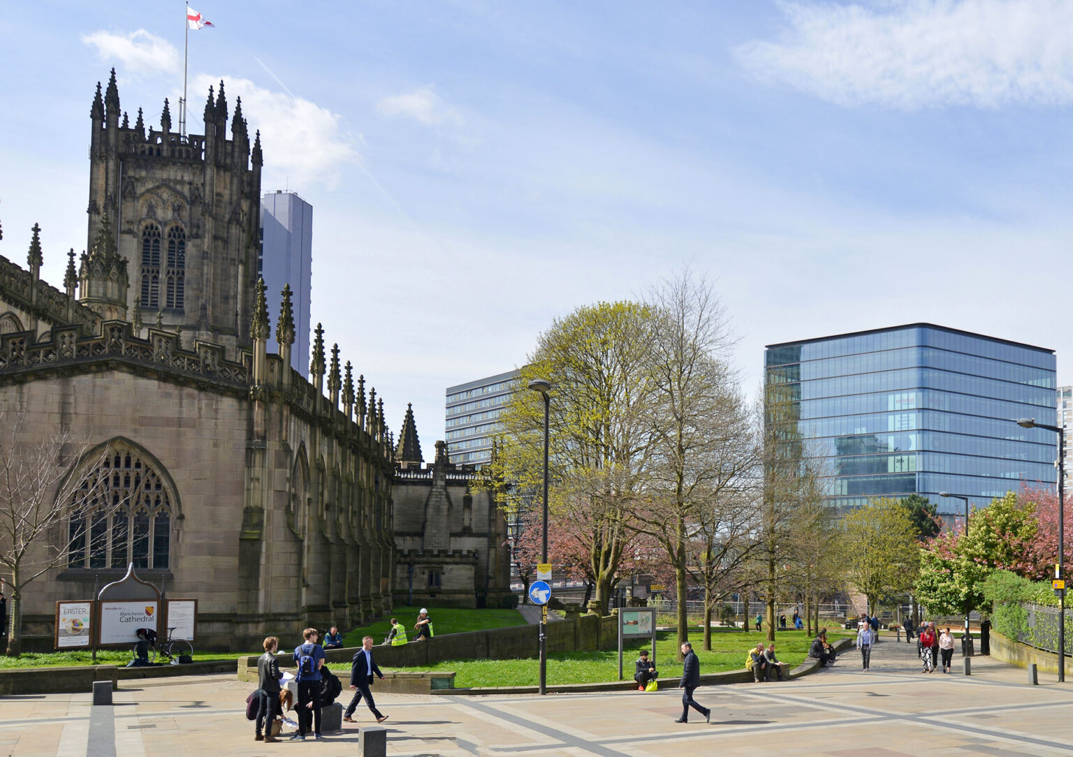 Location - 101 Embankment