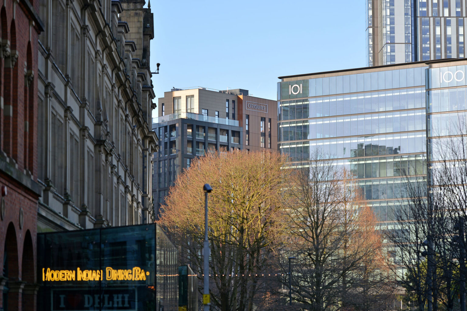 Location - 101 Embankment