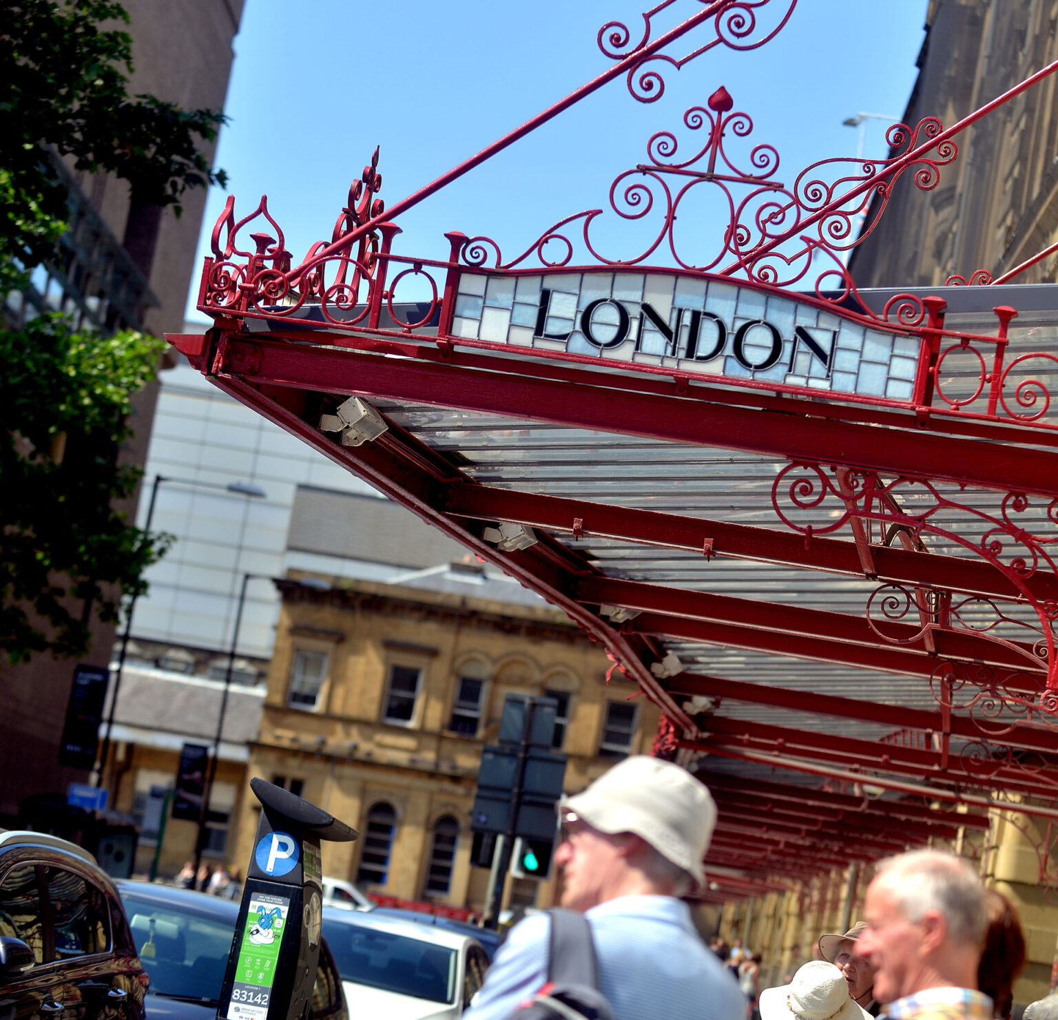 Location - 101 Embankment