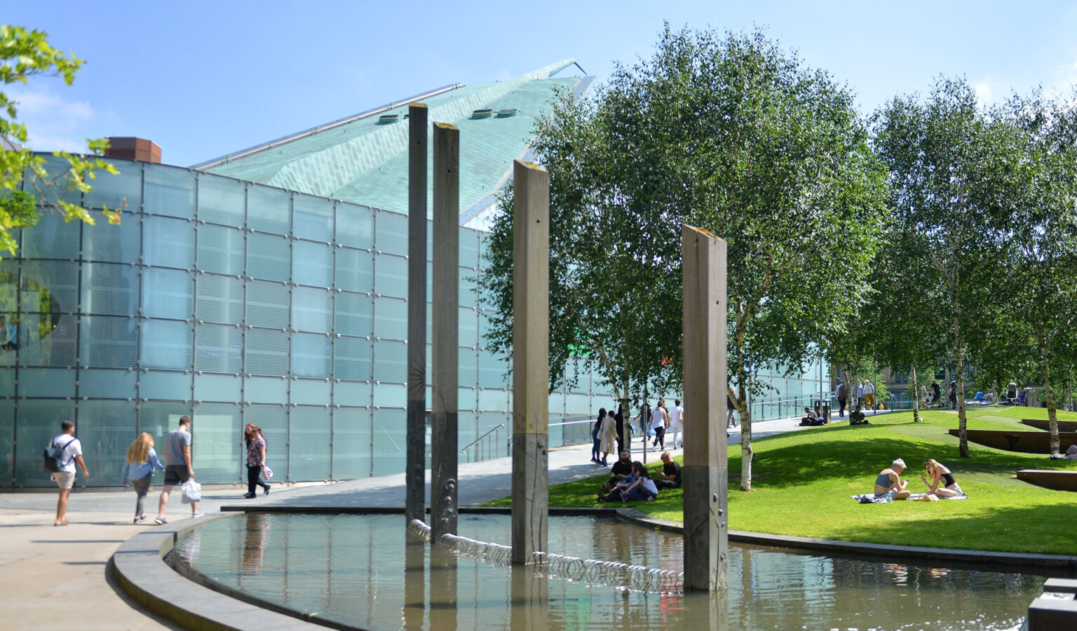 Location - 101 Embankment