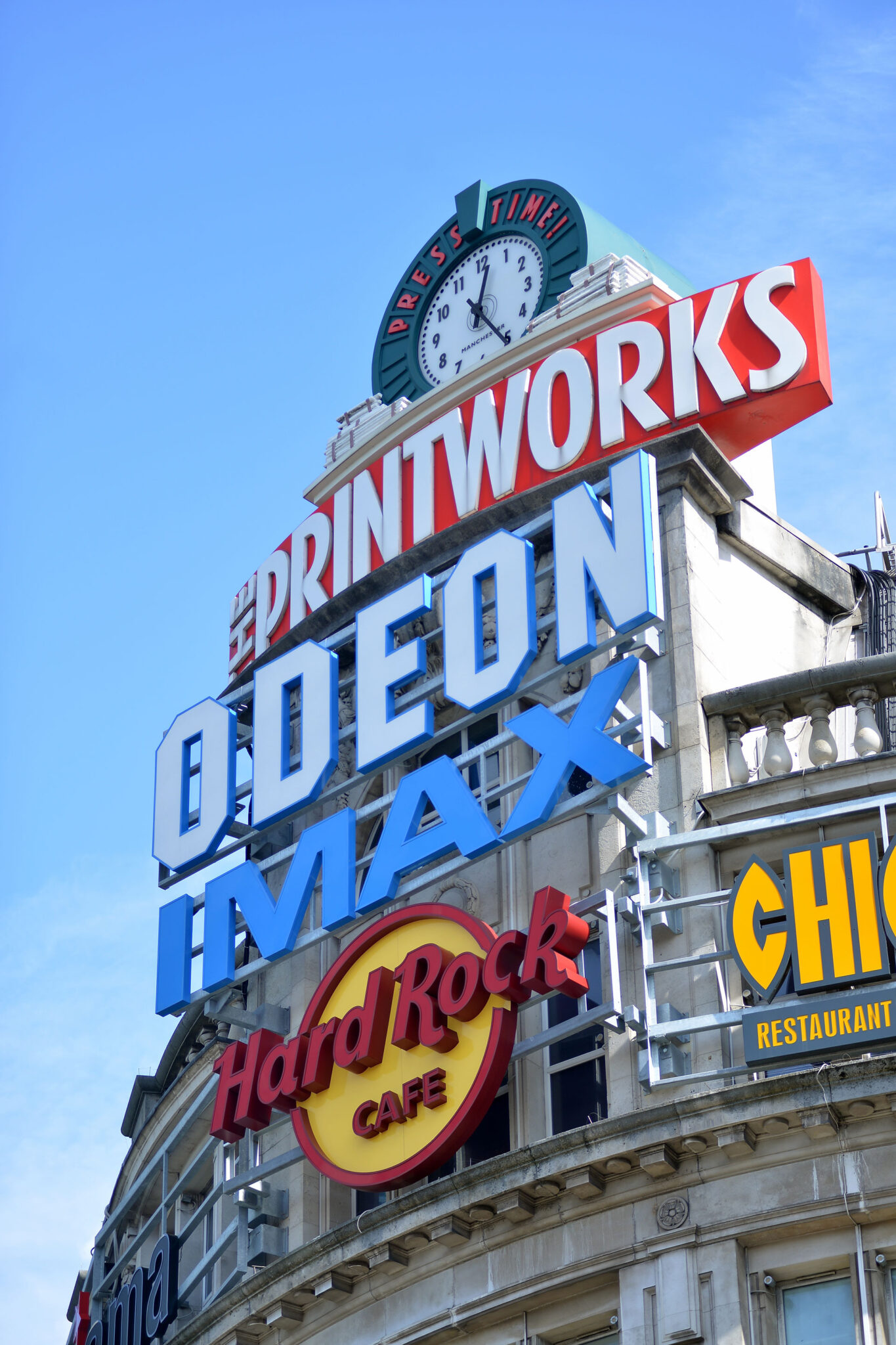 Location - 101 Embankment